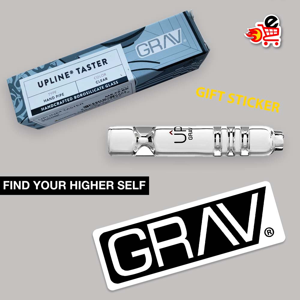 GRAV® Upline® Taster® - The Green Lab
