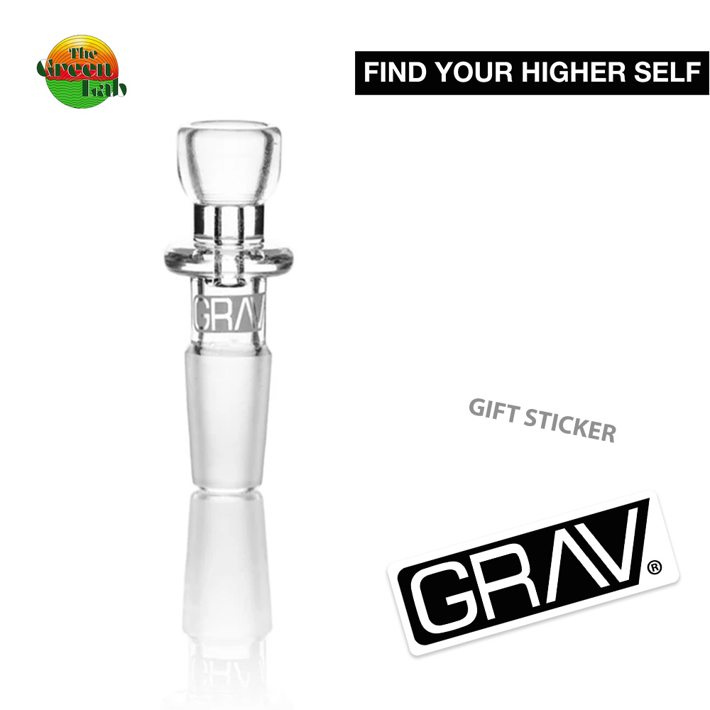Grav® 10mm Cup Bowl - The Green Lab