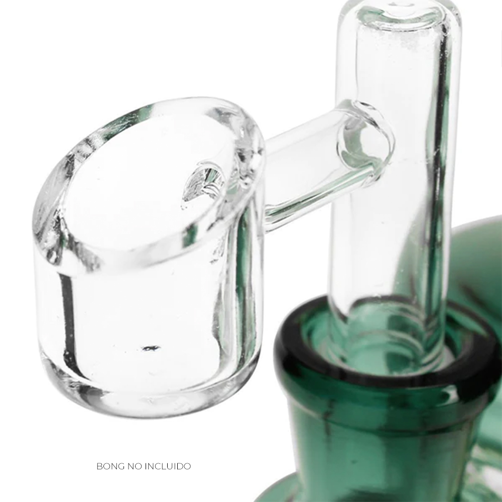 GRAV® Male Banger - 90° Angle - 10mm ó 14mm - The Green Lab