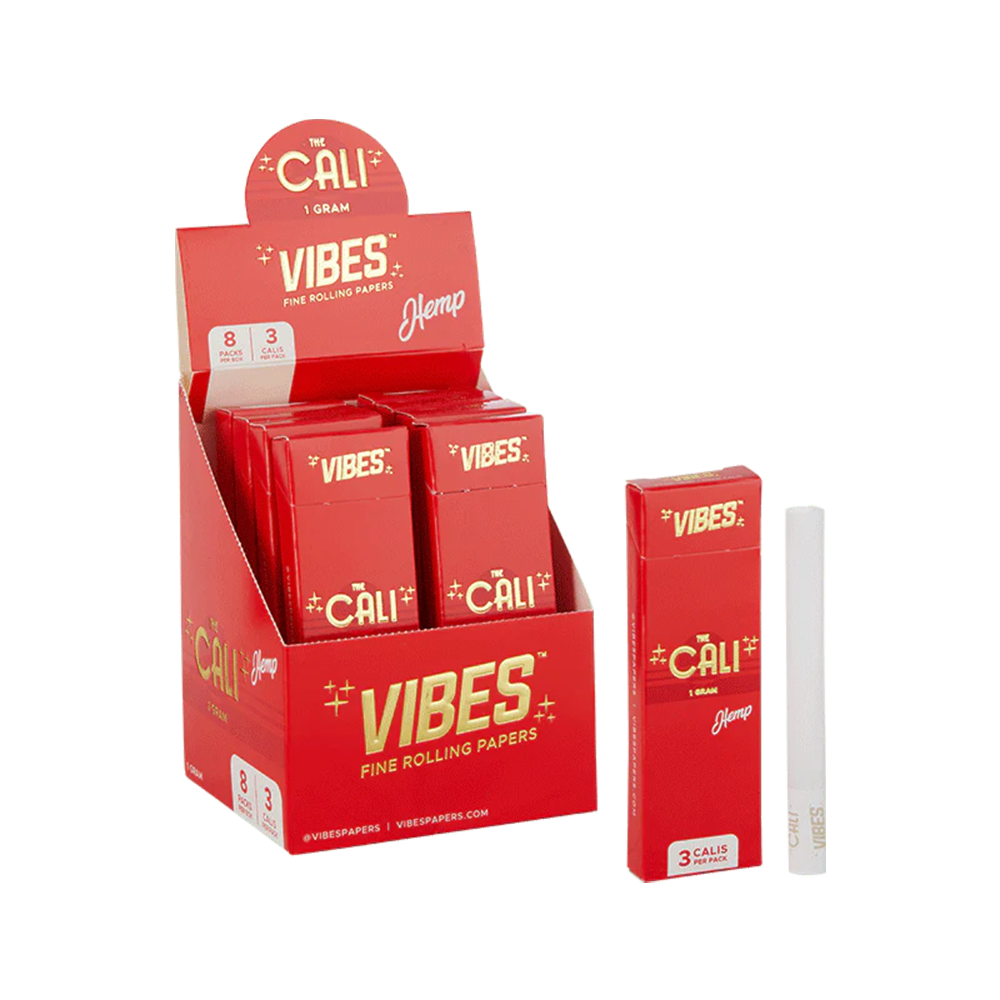 VIBES™ The Cali - Hemp - 1 Gram - The Green Lab