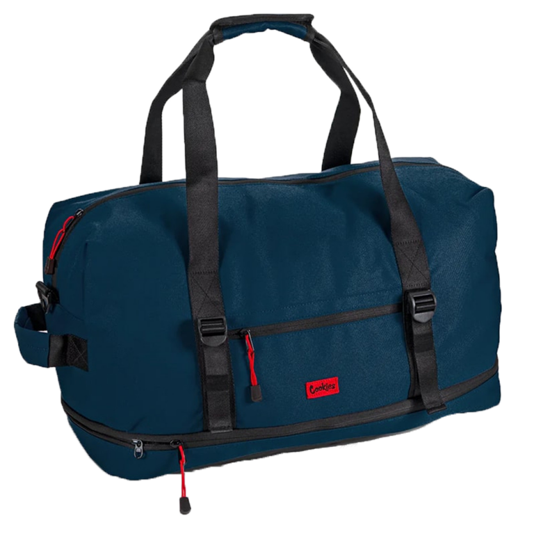 Cookies® Explorer Smell Proof Duffle Bag - The Green Lab