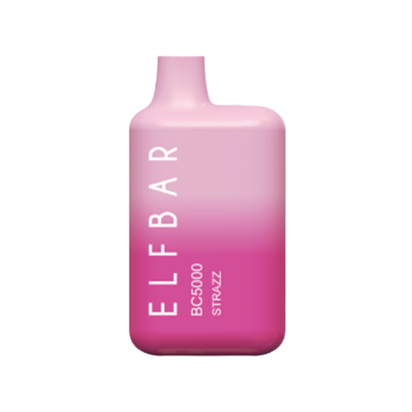 ELFBAR® BC5000 - Strazz - The Green Lab