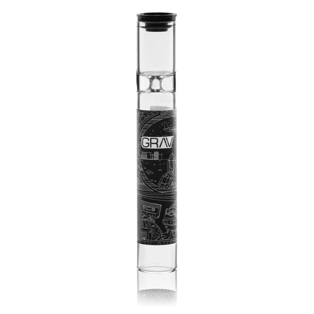 GRAV® 12mm Countertop Taster - The Green Lab