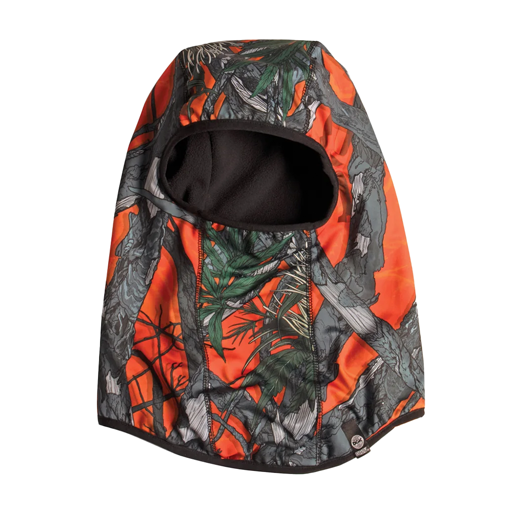 GRAV® DGK® Made to Survive Reversible Ski Mask - The Green Lab